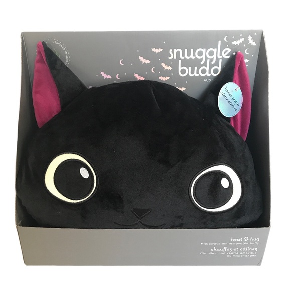 Snuggle Buddy | Other | Black Cat Hocus Pocus Halloween Snuggle Buddy ...